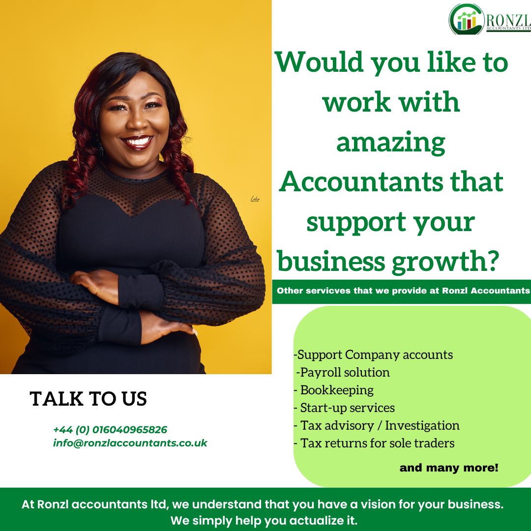 Our Belief - Ronzl Accountants